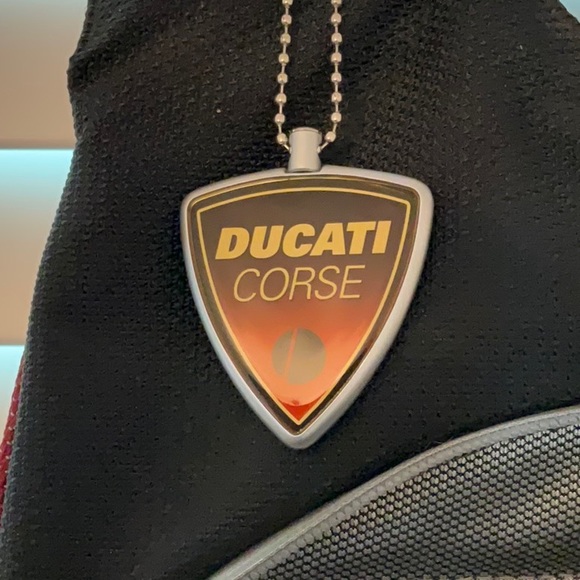 Tumi | Bags | Tumi Ducati T3 Corse Backpack | Poshmark